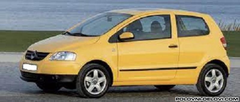 Volkswagen Fox 05-10 NOVI DELOVI Karoserija