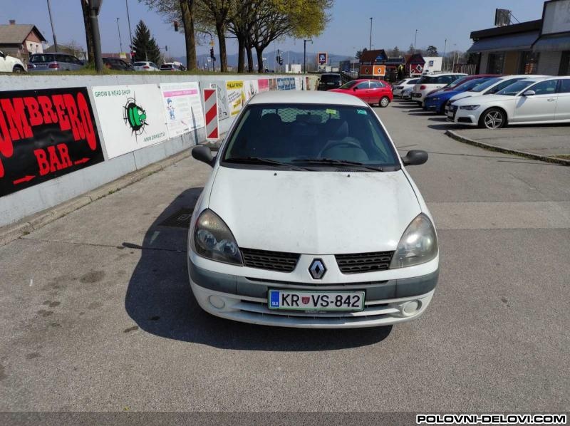 Renault Clio 1.2 16V Razni Delovi