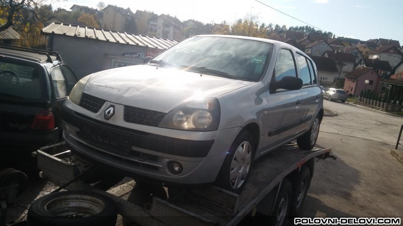 Renault Clio 1.2 16V Razni Delovi