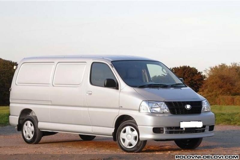 Toyota Hiace 06- NOVO NAVEDENO Karoserija