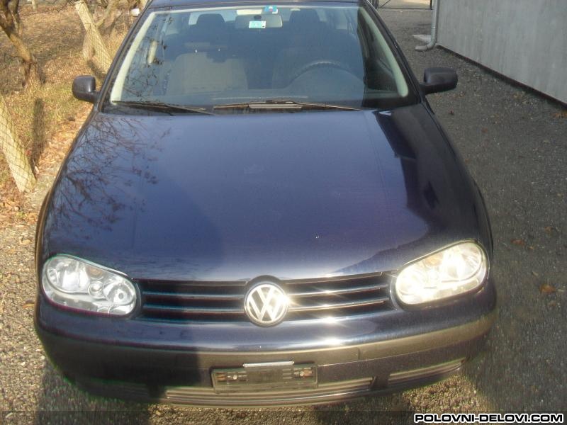 Volkswagen Golf 4 Golf 5 Bora Caddy Kompletan Auto U Delovima