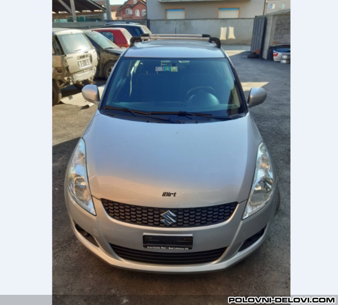 Suzuki Swift Kompletan Auto U Delovima