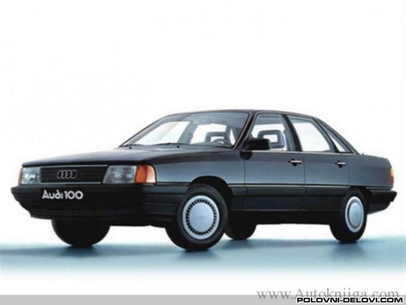 Audi 100 2.3 Benzin Kompletan Auto U Delovima