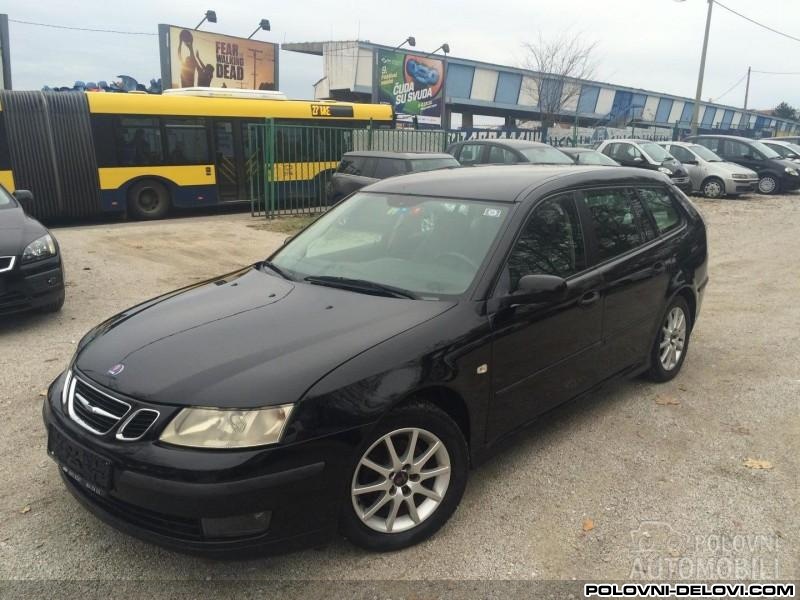 Saab 9-3 1.9 Tid Kompletan Auto U Delovima