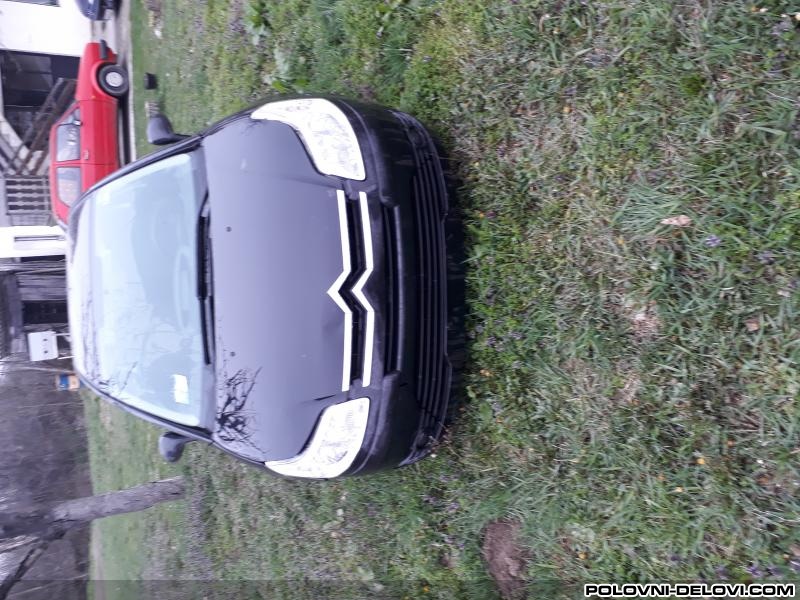 Citroen C4 1.6 Hdi Stakla