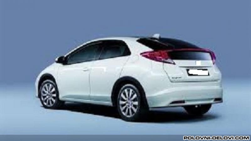 Honda Civic 12-16 HECBEK NOVO Karoserija