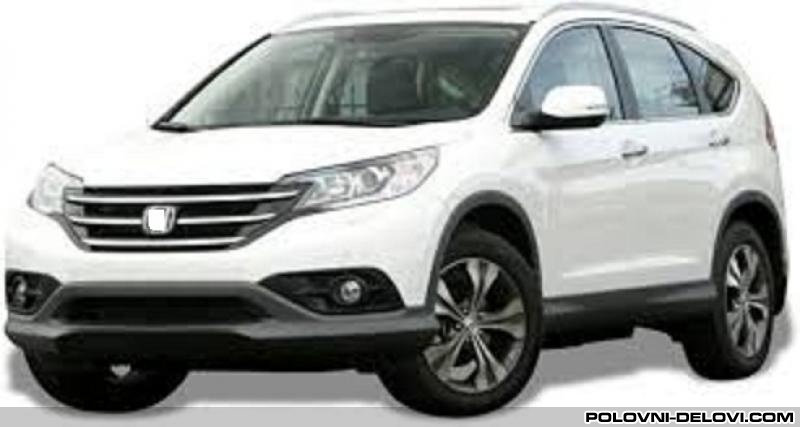 Honda CR-V 13-15 NOVI NAVEDENI Svetla I Signalizacija