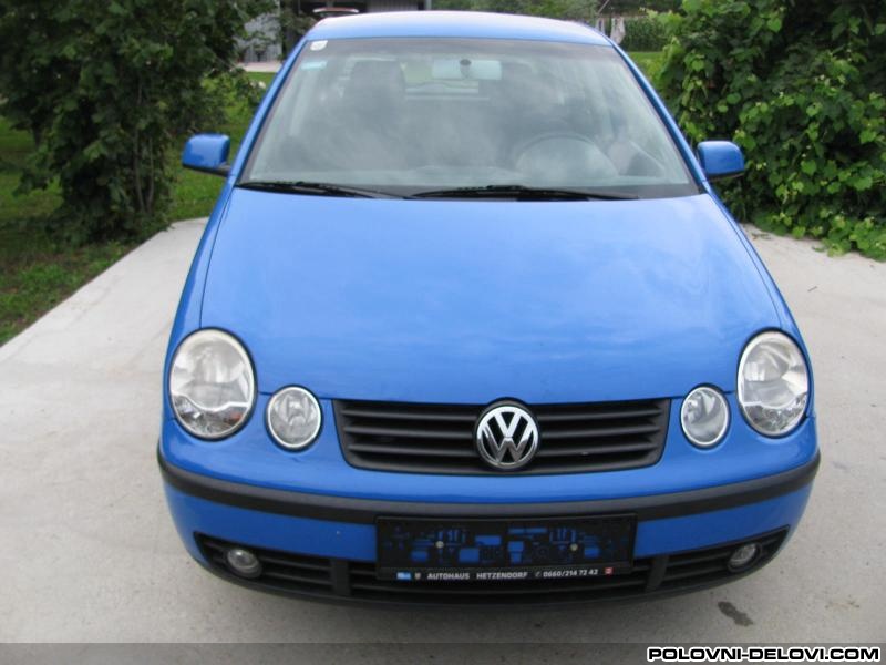 Volkswagen Polo 1.2 Benzin Kompletan Auto U Delovima