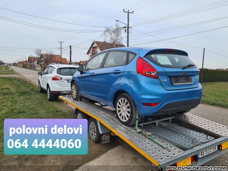 Ford Fiesta 16s 14b14tdci 125b Kompletan Auto U Delovima