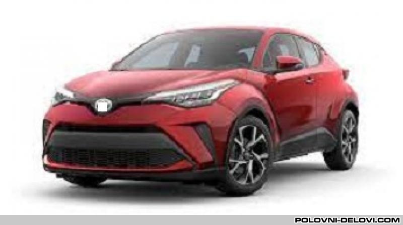 Toyota C-HR 19- NOVO NAVEDENO Karoserija