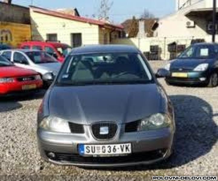 Seat Ibiza Kompletan Auto U Delovima