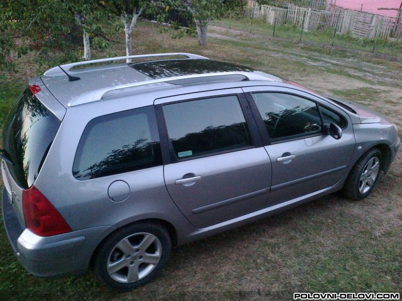 Peugeot Vise Modela Razni Delovi