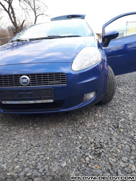 Fiat Grande Punto 1.3mjt