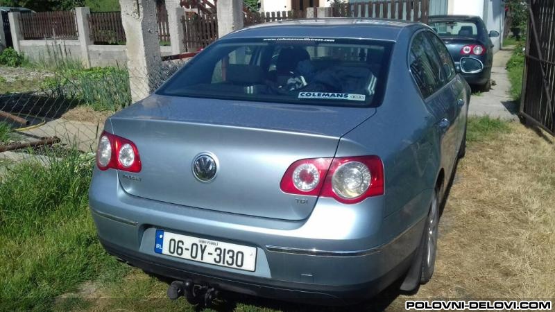 Volkswagen Passat B6 Kompletan Auto U Delovima