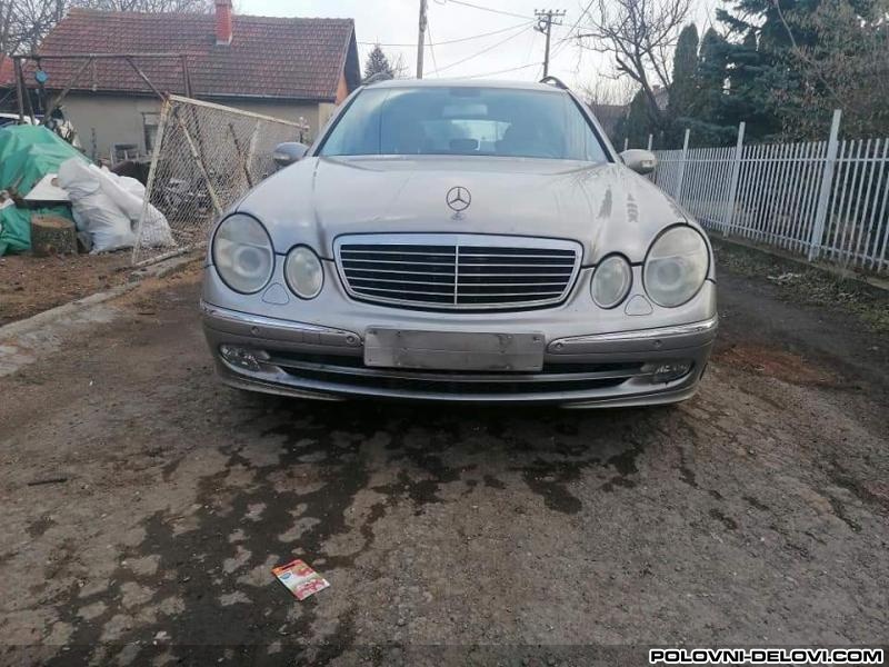 Mercedes E E KLASA Delovi Razni Delovi