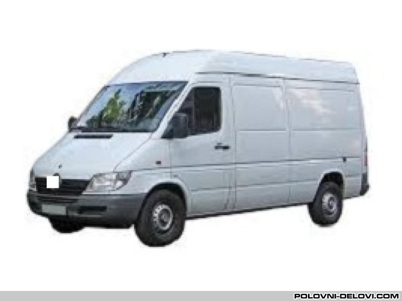 Mercedes Sprinter 95-06 NAVEDENO NOVO Svetla I Signalizacija