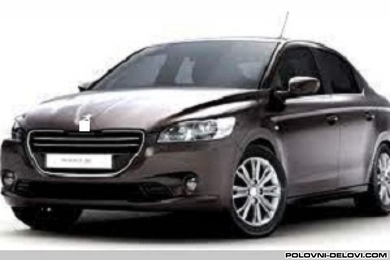 Peugeot 301 12-17 NOVO NAVEDENO Karoserija