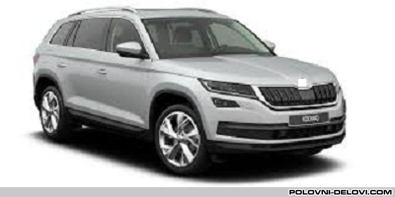 Skoda Kodiaq 16- NOVI DELOVI Karoserija