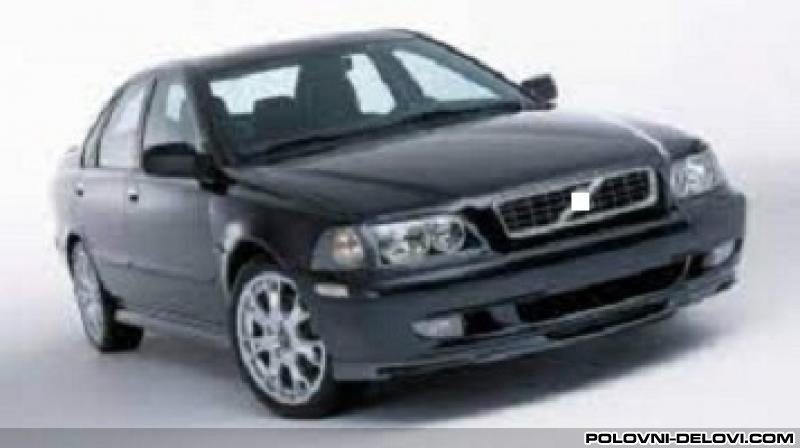 Volvo S40 00-03 NOVO NAVEDENO Karoserija