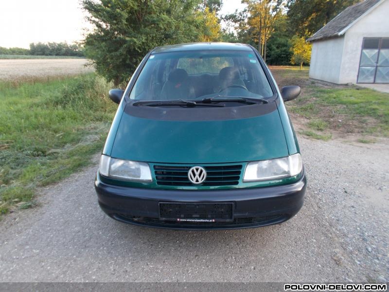 Volkswagen Sharan Tdi 90 Ks Kompletan Auto U Delovima