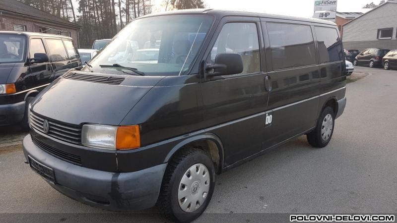 Volkswagen T4 Kompletan Auto U Delovima