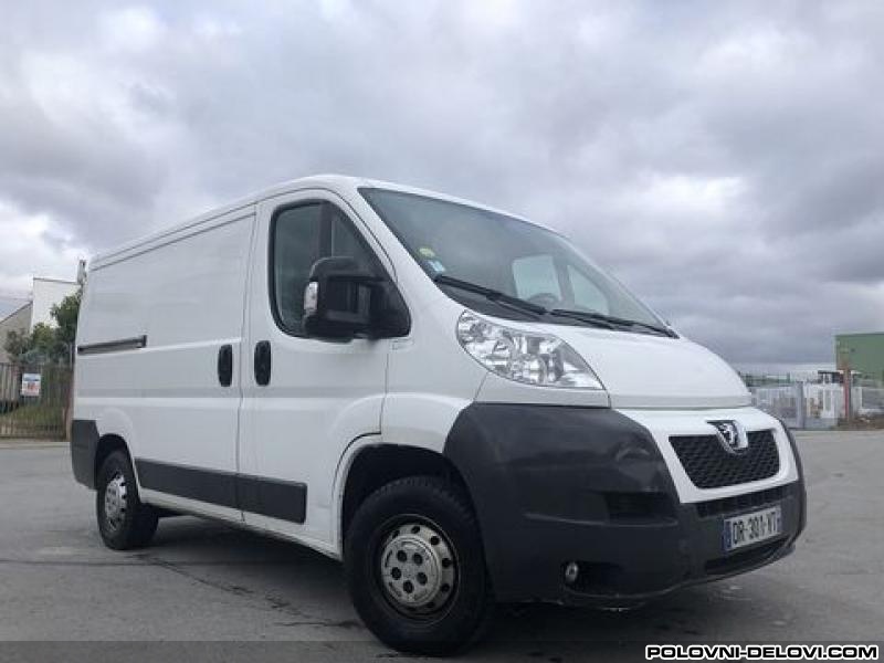 Peugeot Boxer Kompletan Auto U Delovima