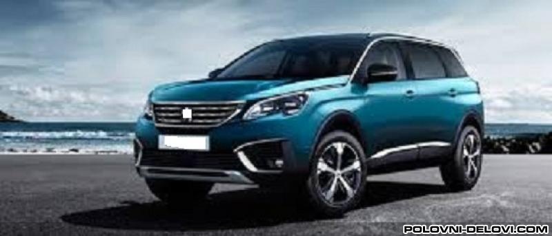 Peugeot 5008 16- NOVO NAVEDENO Karoserija