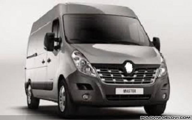 Renault Master 15-19 NOVO NAVEDENO Karoserija