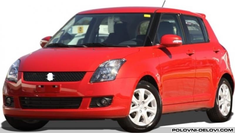 Suzuki Swift 08-11 NOVO NAVEDENO Karoserija