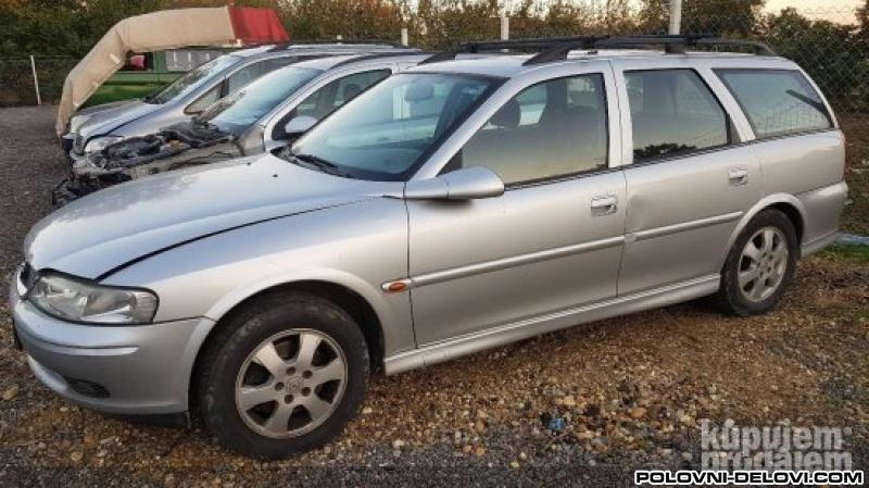 Opel Vectra 2.2 Dti Kompletan Auto U Delovima