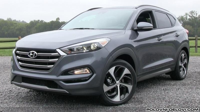 Hyundai Tucson 15-18 NOVI DELOVI Karoserija