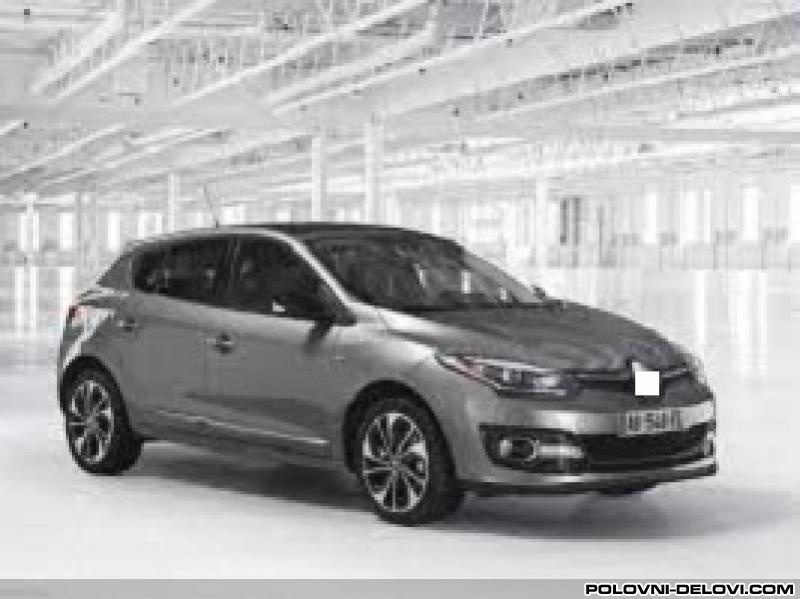 Renault Megane 14-15 NOVO NAVEDENO Karoserija