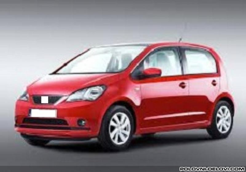 Seat Mii 12- NOVI DELOVI Karoserija