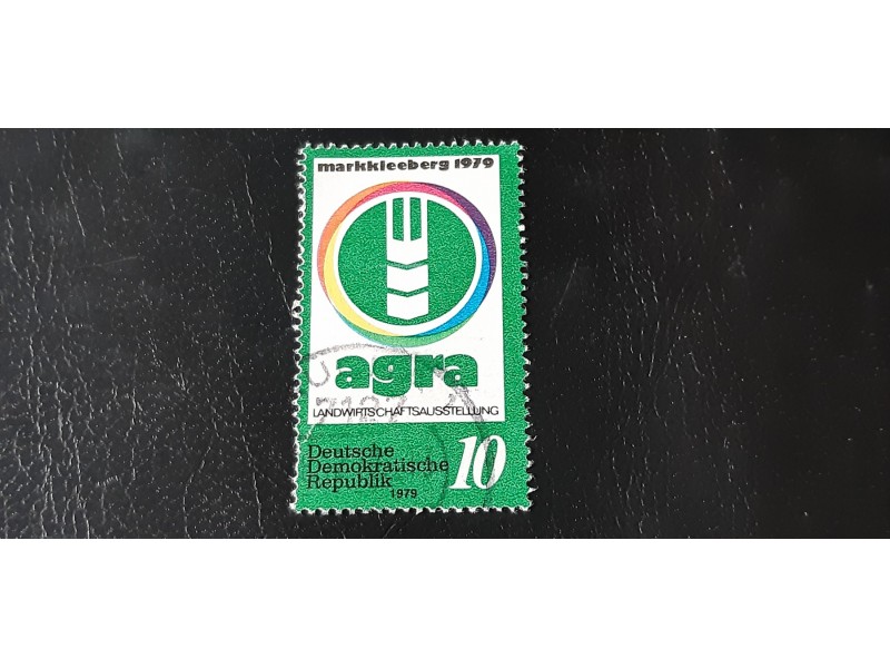 DDR 1978 komplet