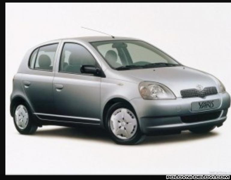 Toyota Yaris Kocioni Sistem