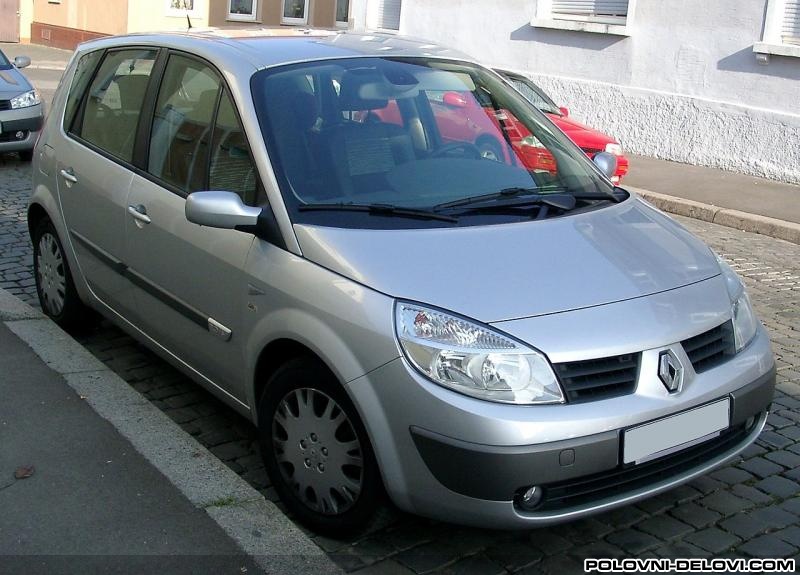 Renault Scenic Karoserija