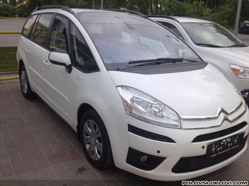 Citroen C4 Grand Picasso Kompletan Auto U Delovima