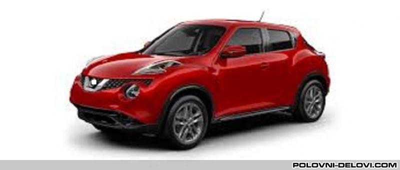 Nissan Juke 10-15 Novo Navedeno Karoserija