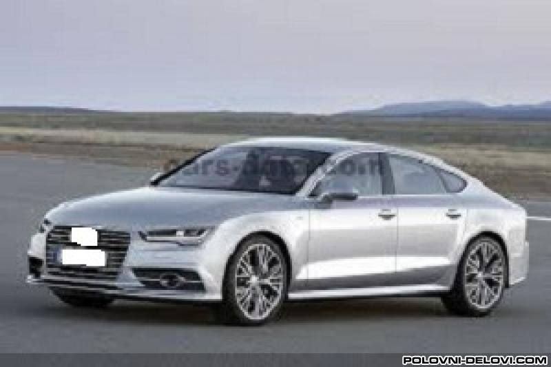 Audi A7 NOVI NAVEDENI DELOVI Karoserija