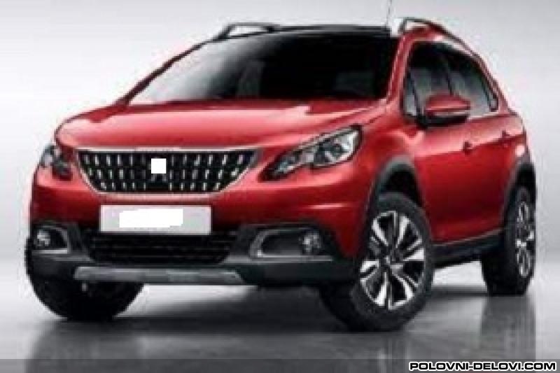 Peugeot 2008 16-19 NOVO NAVEDENO Karoserija