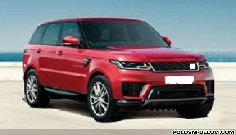 Land Rover Range Rover Sport 13-18 Novo Navedeno Karoserija