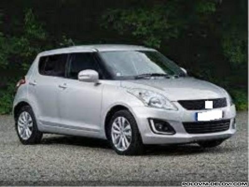 Suzuki Swift 14-17 NOVO NAVEDENO Karoserija