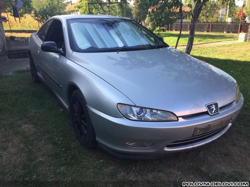 Peugeot 406 Coupe Pininfarina Hdi Benz Kompletan Auto U Delovima