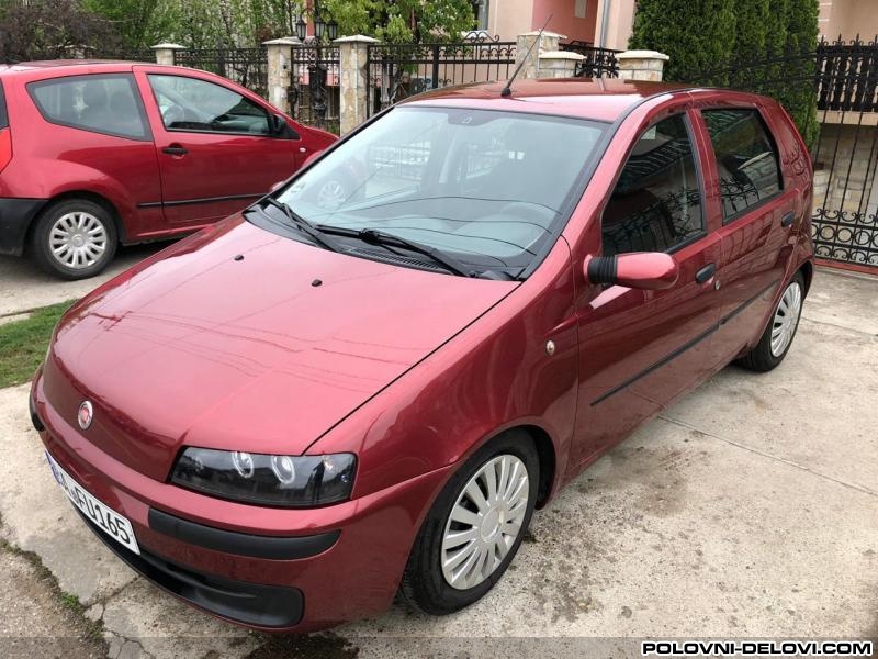 Fiat Punto Menjac I Delovi Menjaca