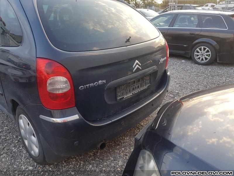 Citroen Xsara Picasso 2.0 Hdi Kompletan Auto U Delovima