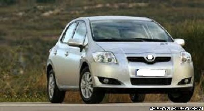 Toyota Auris 07-10 NOVO NAVEDENO Karoserija