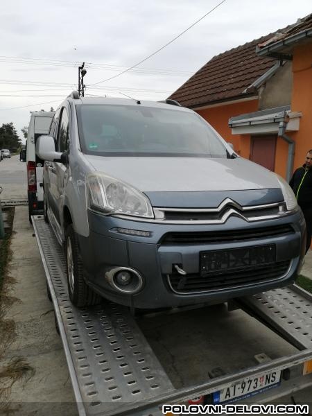 Citroen Berlingo Kompletan Auto U Delovima