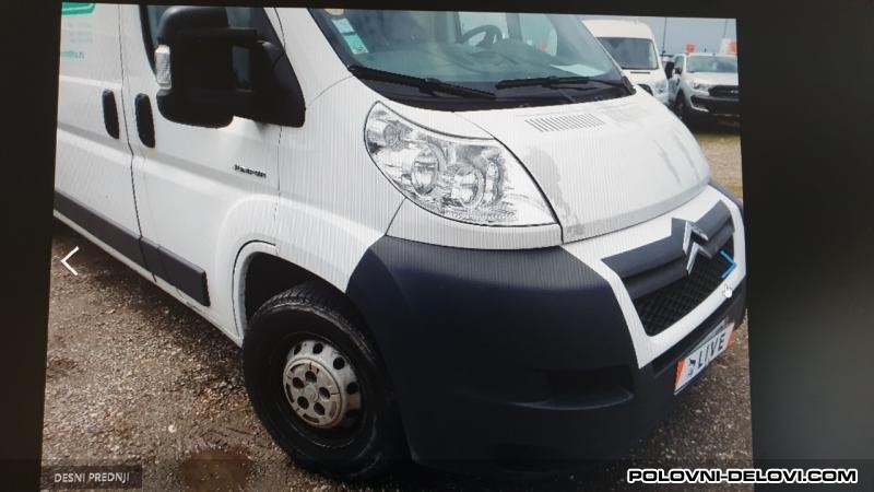 Fiat Ducato Kompletan Auto U Delovima