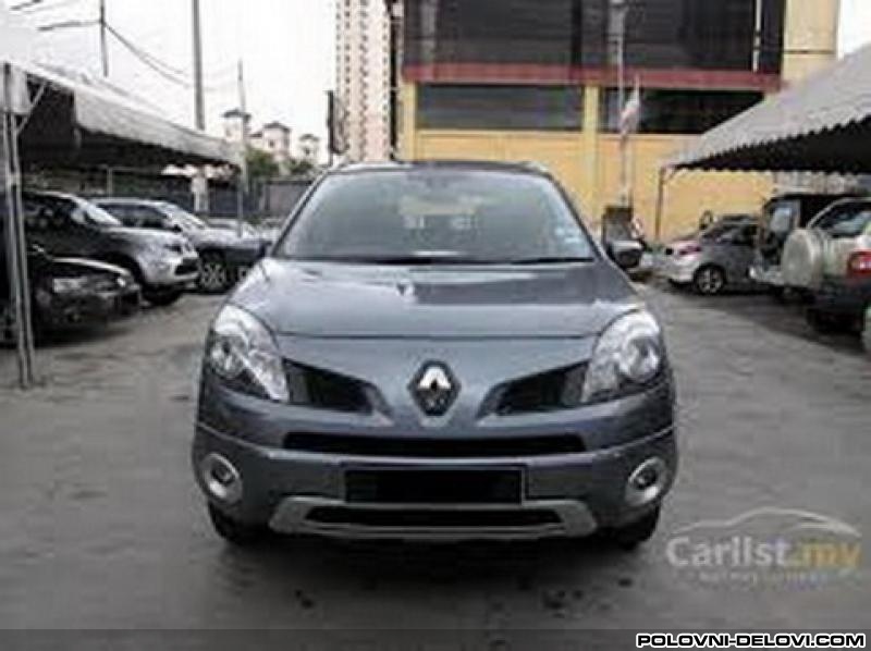 Renault Koleos 2.0 Dci 2.4 Ben Menjac I Delovi Menjaca