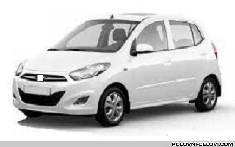 Hyundai I10 10-13 NOVO NAVEDENO Karoserija